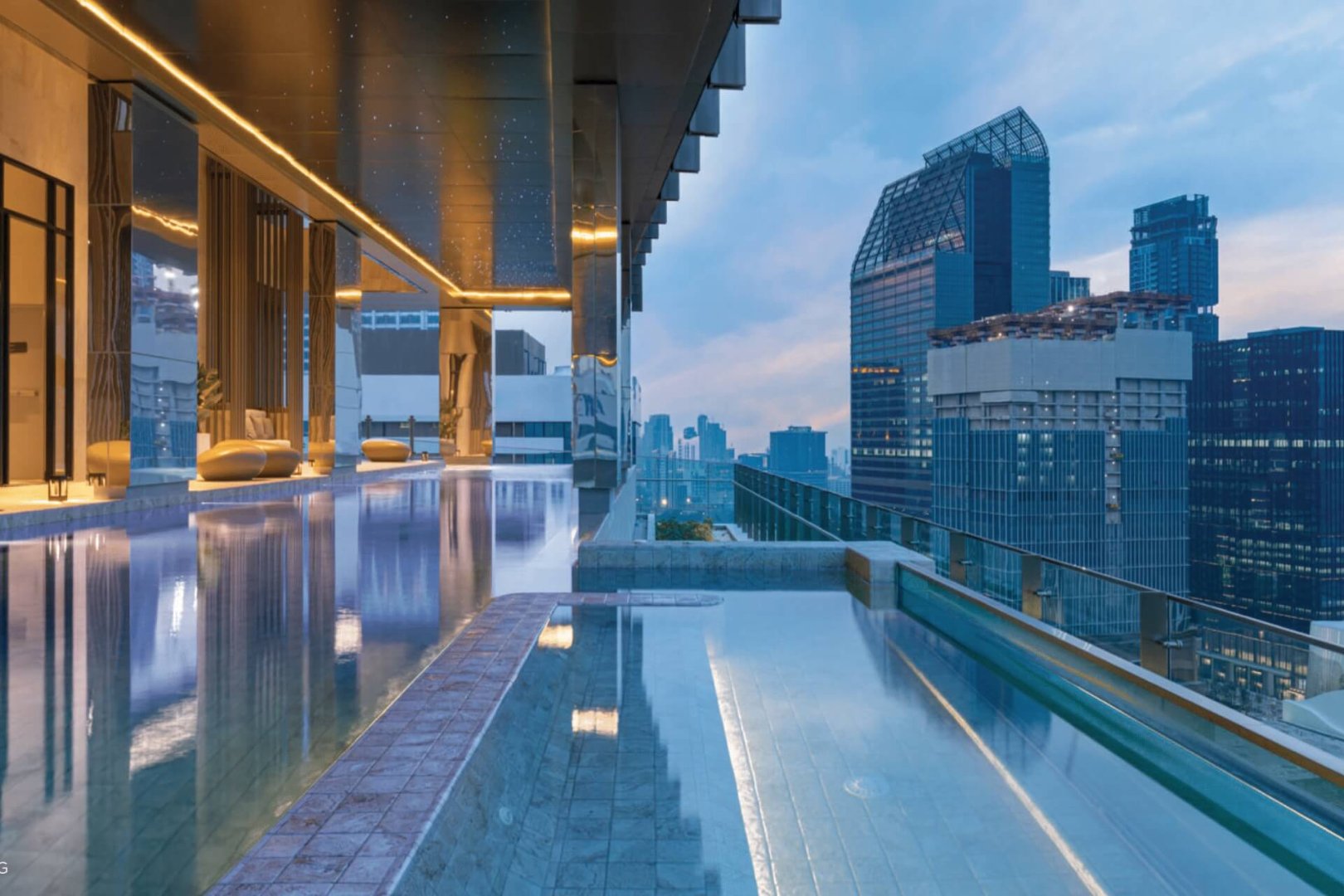 The Crown Residences Rama 4 | Exclusive Luxury Living Bangkok