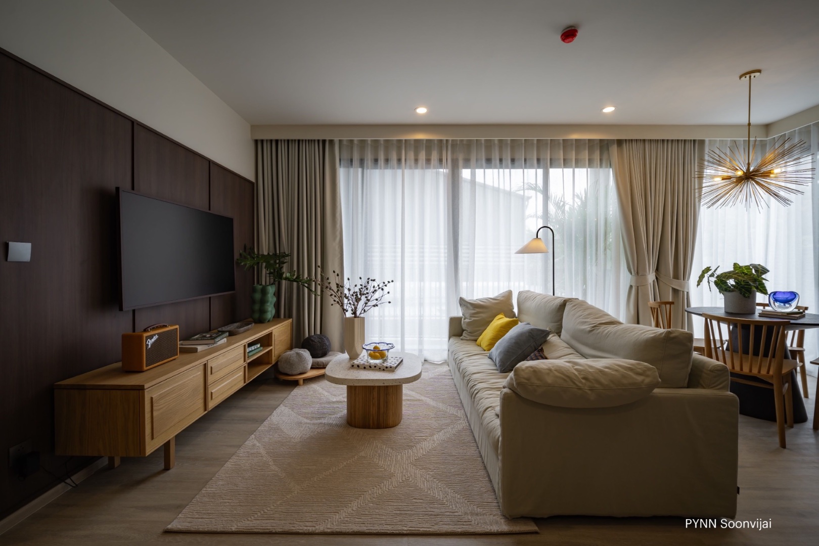 PYNN Soonvijai – Luxury Low‑Rise Rama 9 Condos by Sansiri