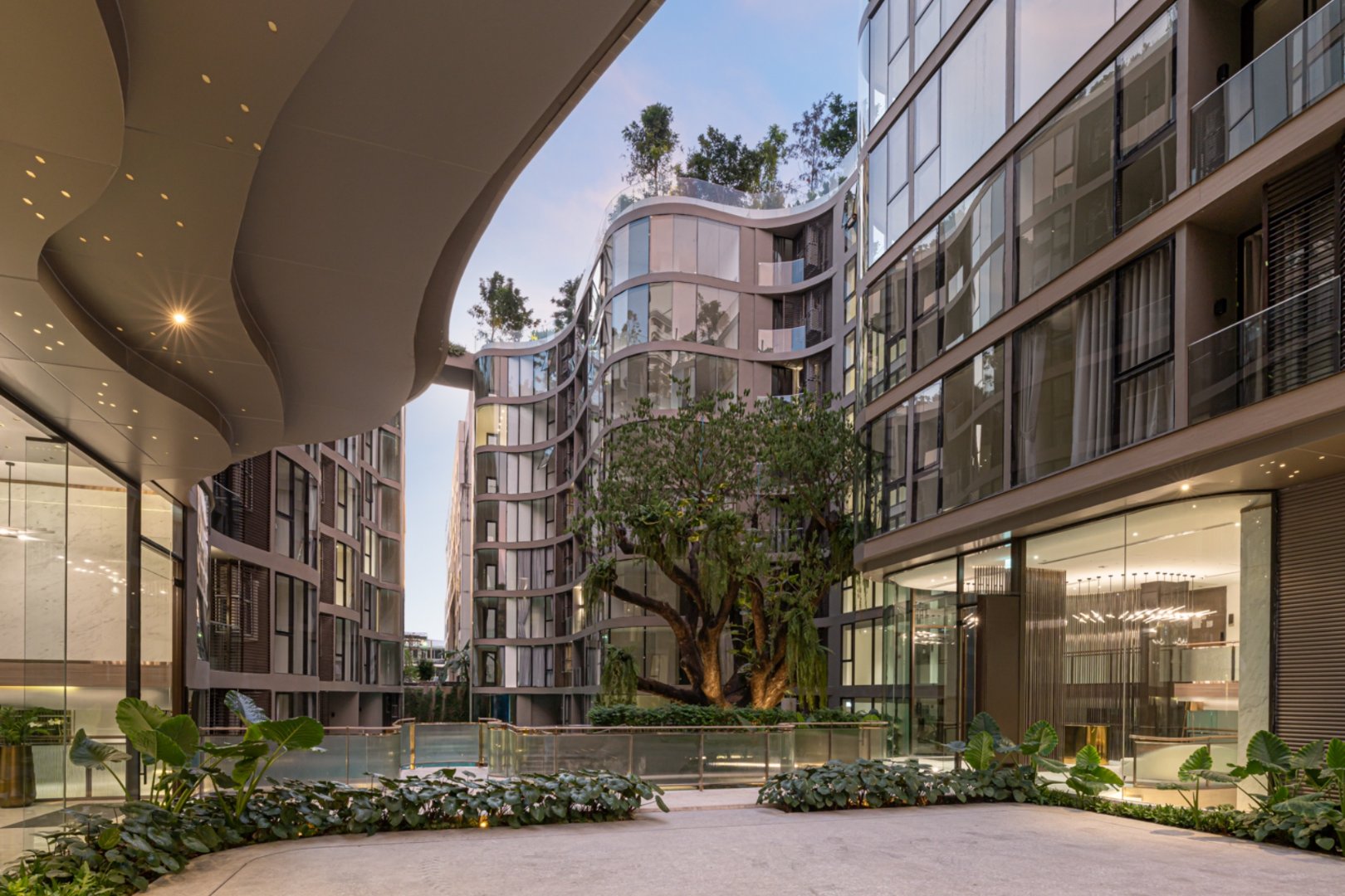FYNN Asoke Bangkok | Luxury Low‑Rise Condos near Sukhumvit