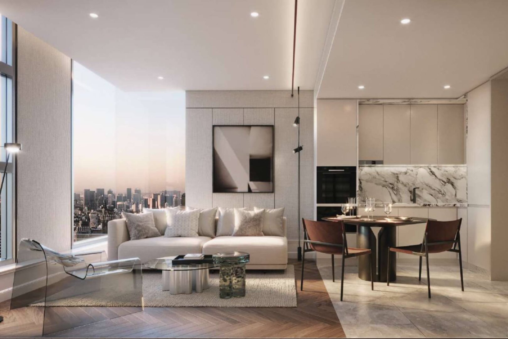 The Residences 38 – Exclusive Luxury in Thonglor