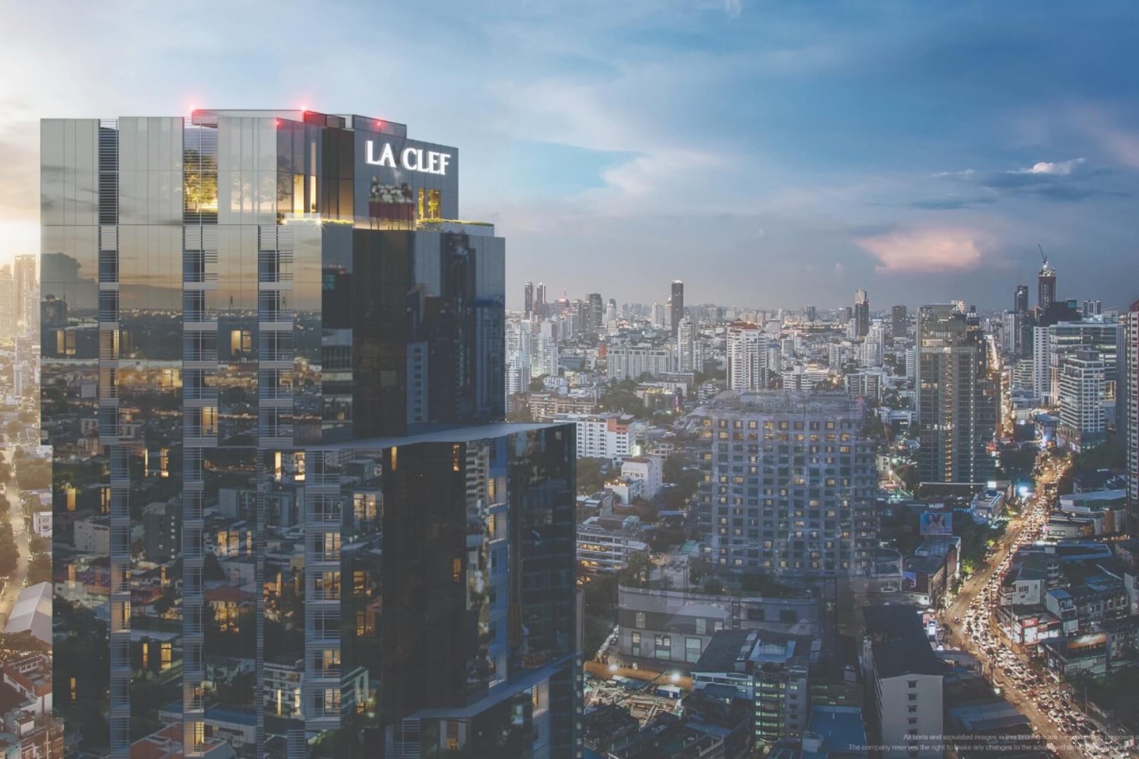 The Residences 38 – Exclusive Luxury in Thonglor