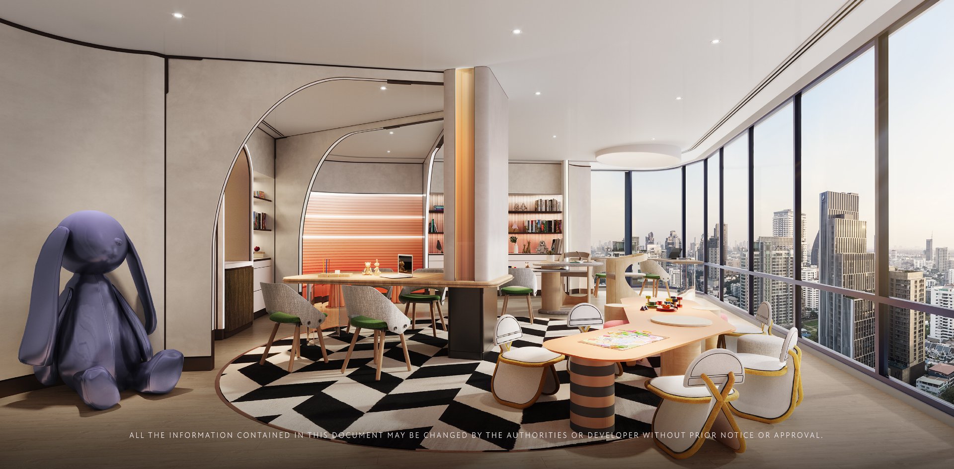 MUNIQ Phrom Phong Luxury Condominium for Sale | Prima Realty