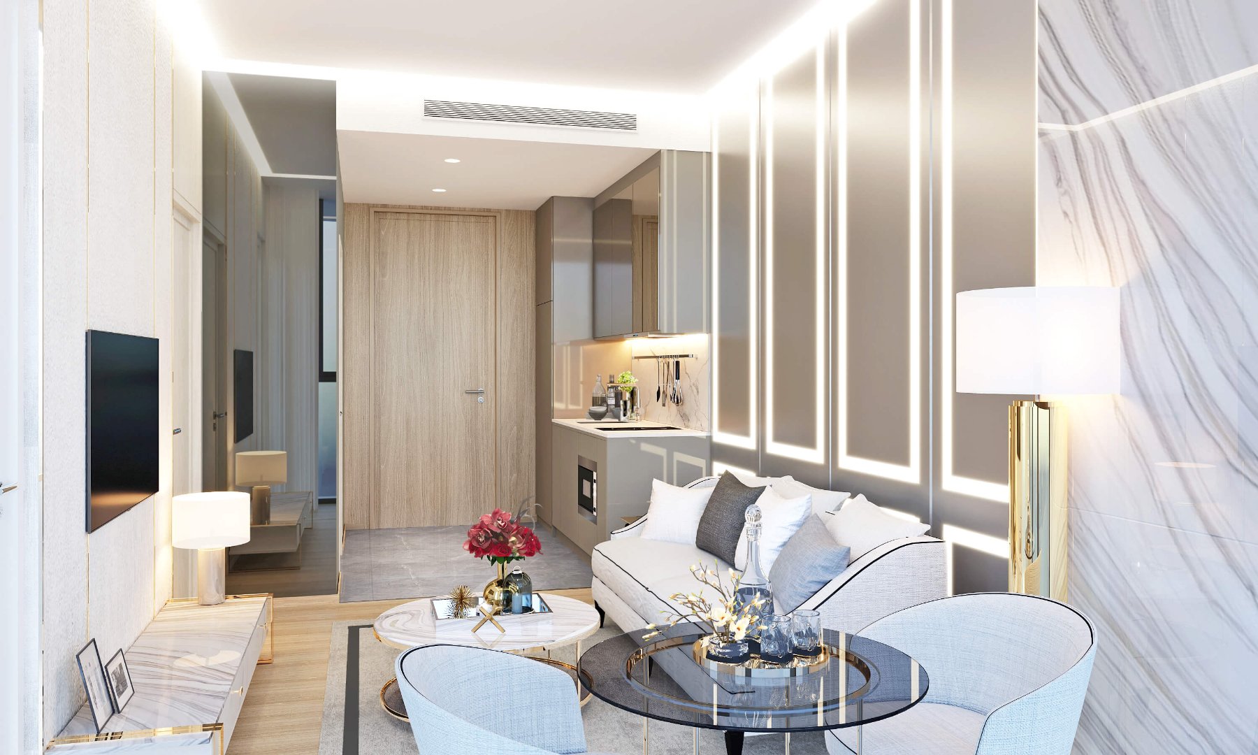 Wish Signature II Midtown Siam – Luxury Condo in Bangkok
