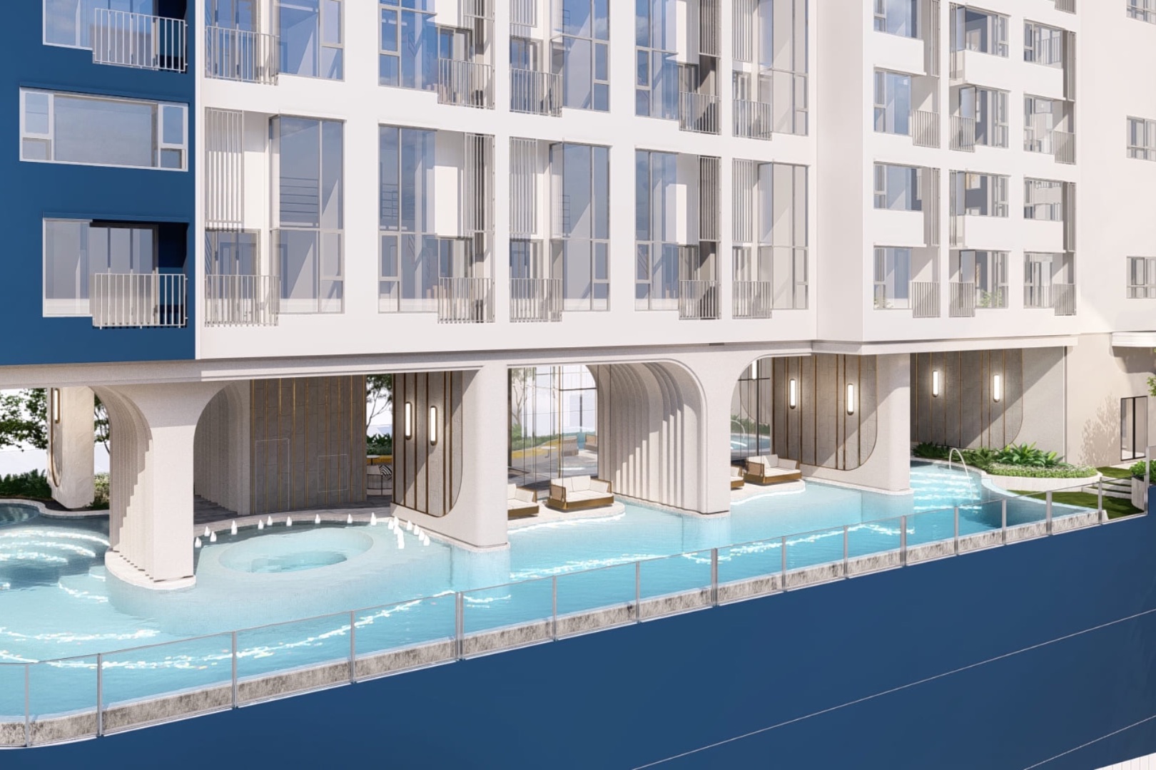 IDEO Merge Chula Luxury Condominium in Rama 4 | Prima Realty