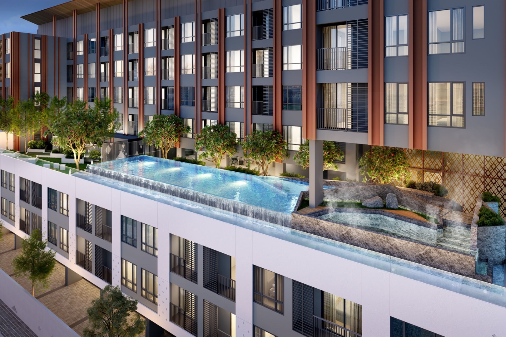 Quintara Phume Sukhumvit 39 – Luxury Condo in Phrom Phong