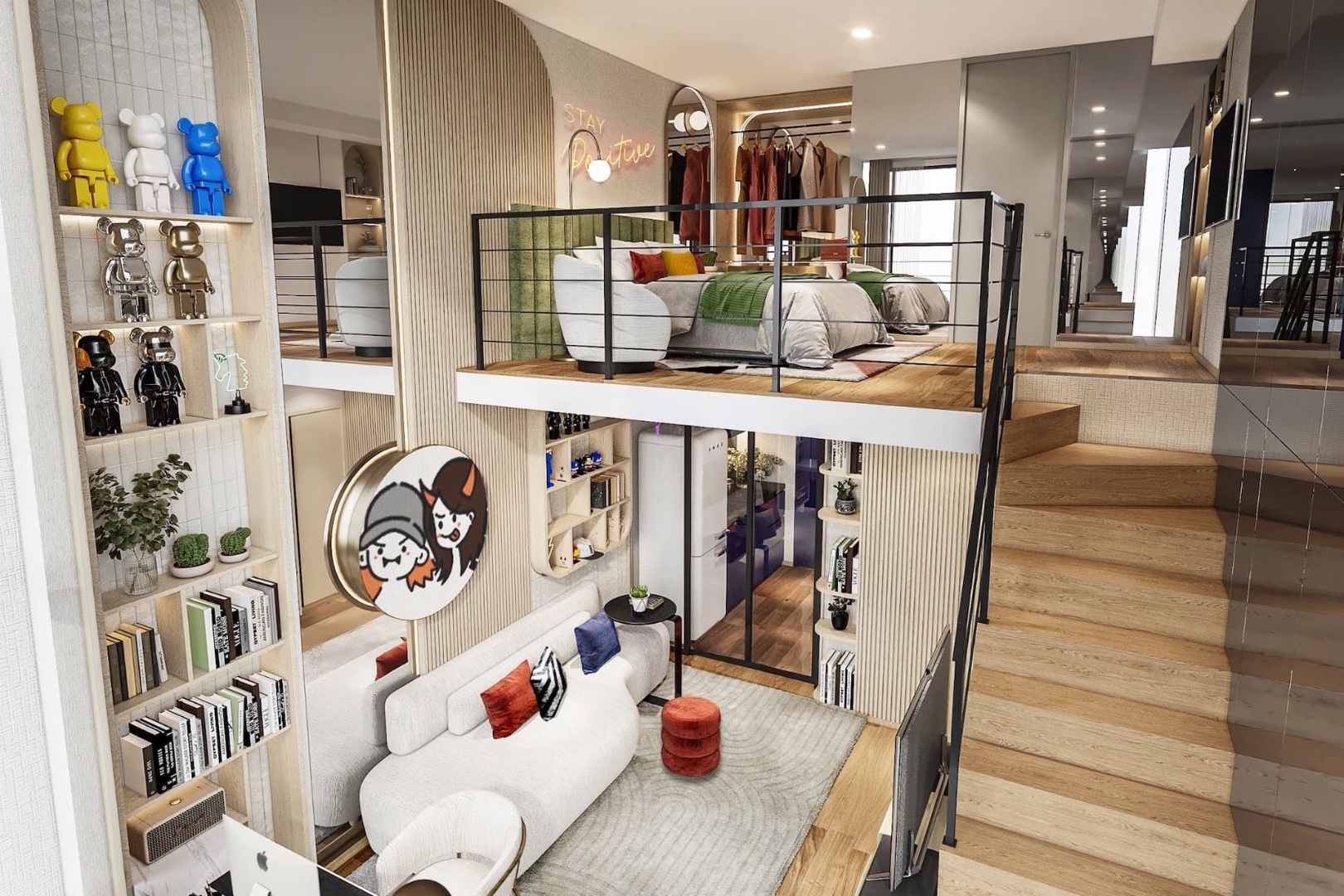 IDEO Merge Chula Luxury Condominium in Rama 4 | Prima Realty