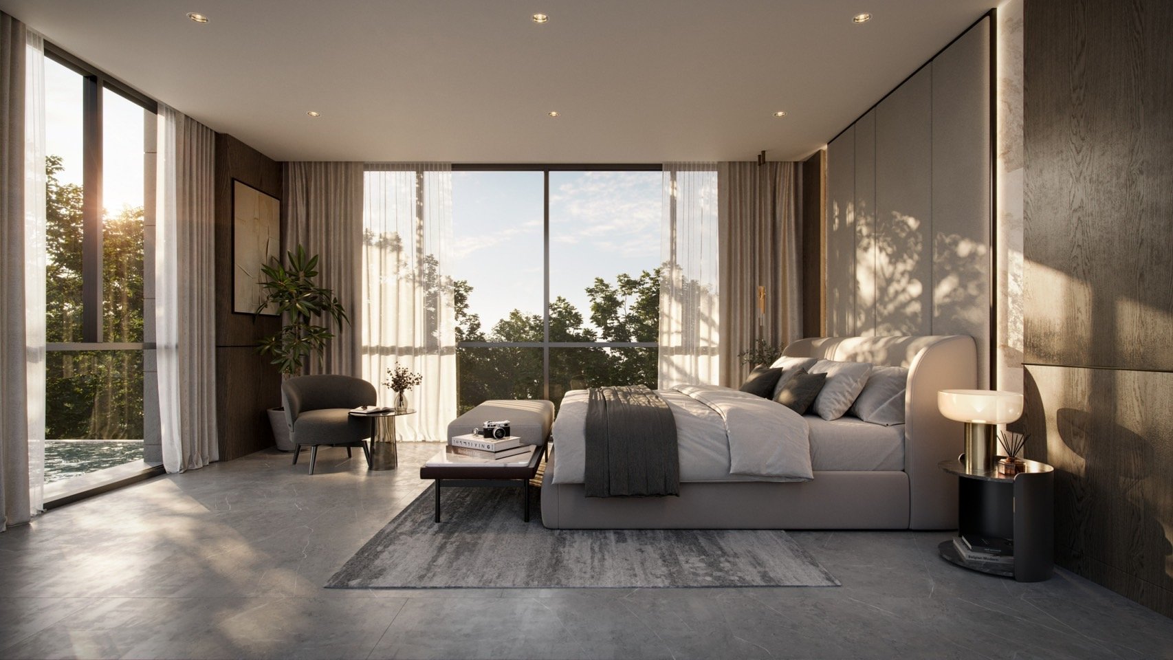 Cira Residences Ekkamai‑Ramintra | Luxury 9 Pool Villas