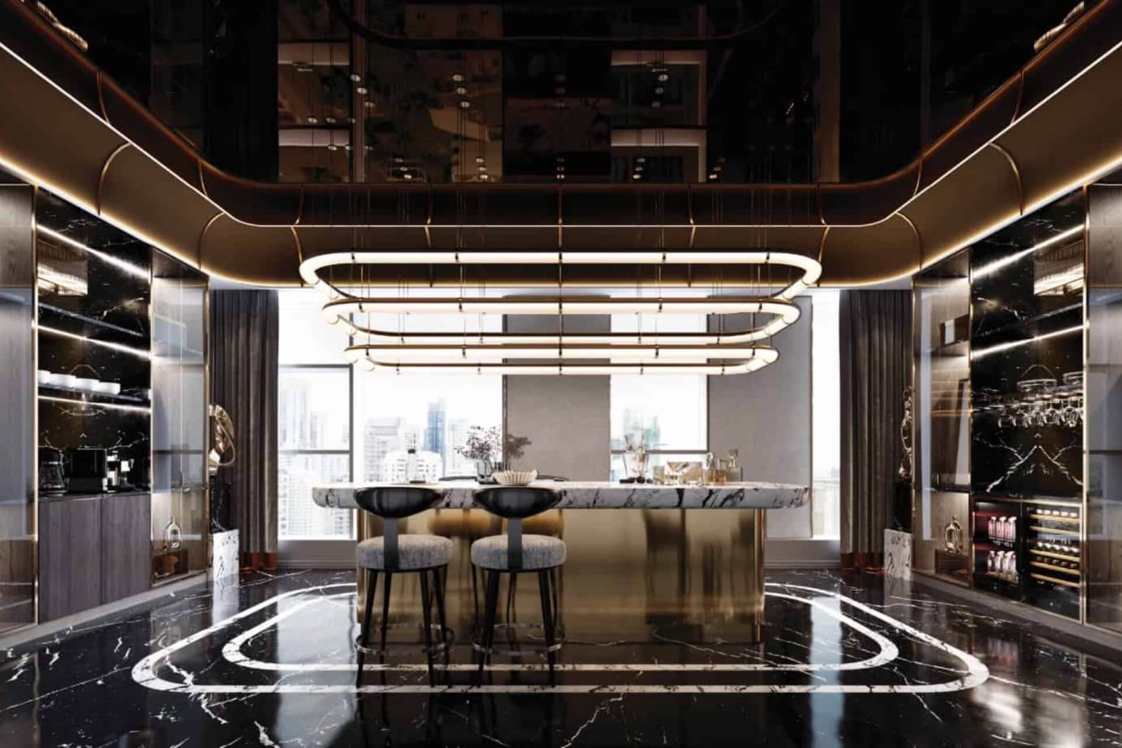 The Residences 38 – Exclusive Luxury in Thonglor