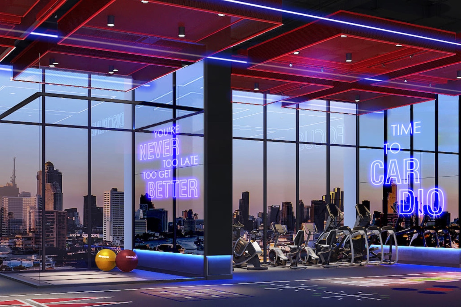 IDEO Merge Chula Luxury Condominium in Rama 4 | Prima Realty
