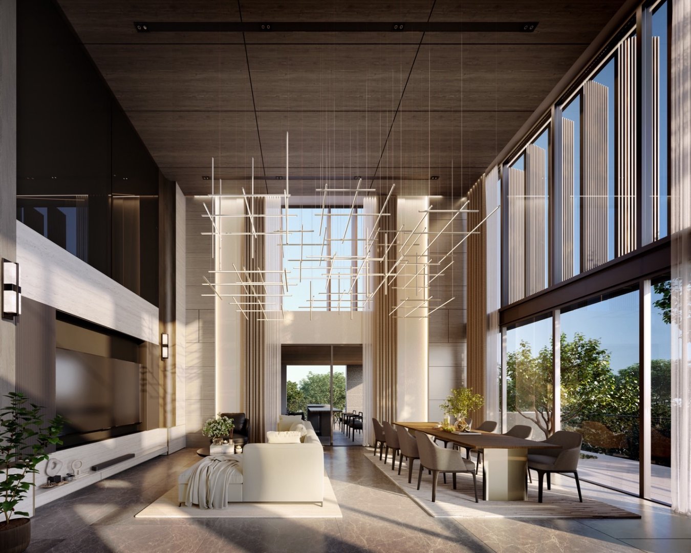 Cira Residences Ekkamai‑Ramintra | Luxury 9 Pool Villas