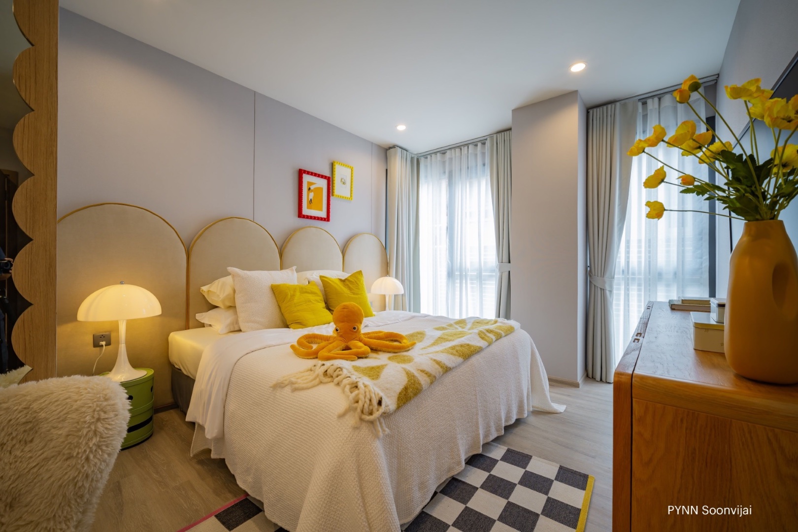 PYNN Soonvijai – Luxury Low‑Rise Rama 9 Condos by Sansiri