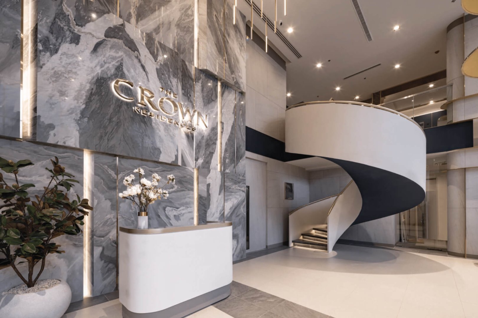 The Crown Residences Rama 4 | Exclusive Luxury Living Bangkok