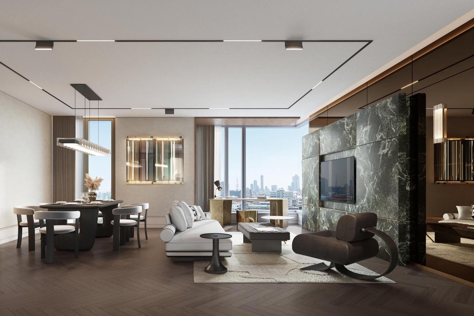 The Residences 38 – Exclusive Luxury in Thonglor