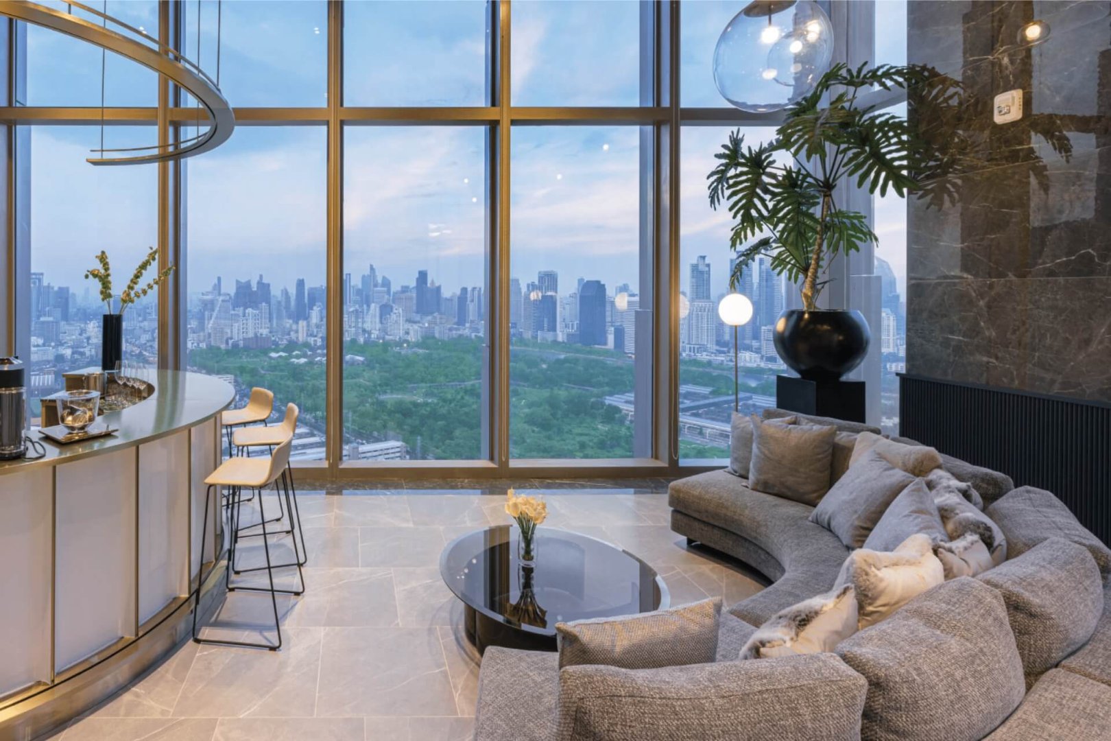 The Crown Residences Rama 4 | Exclusive Luxury Living Bangkok