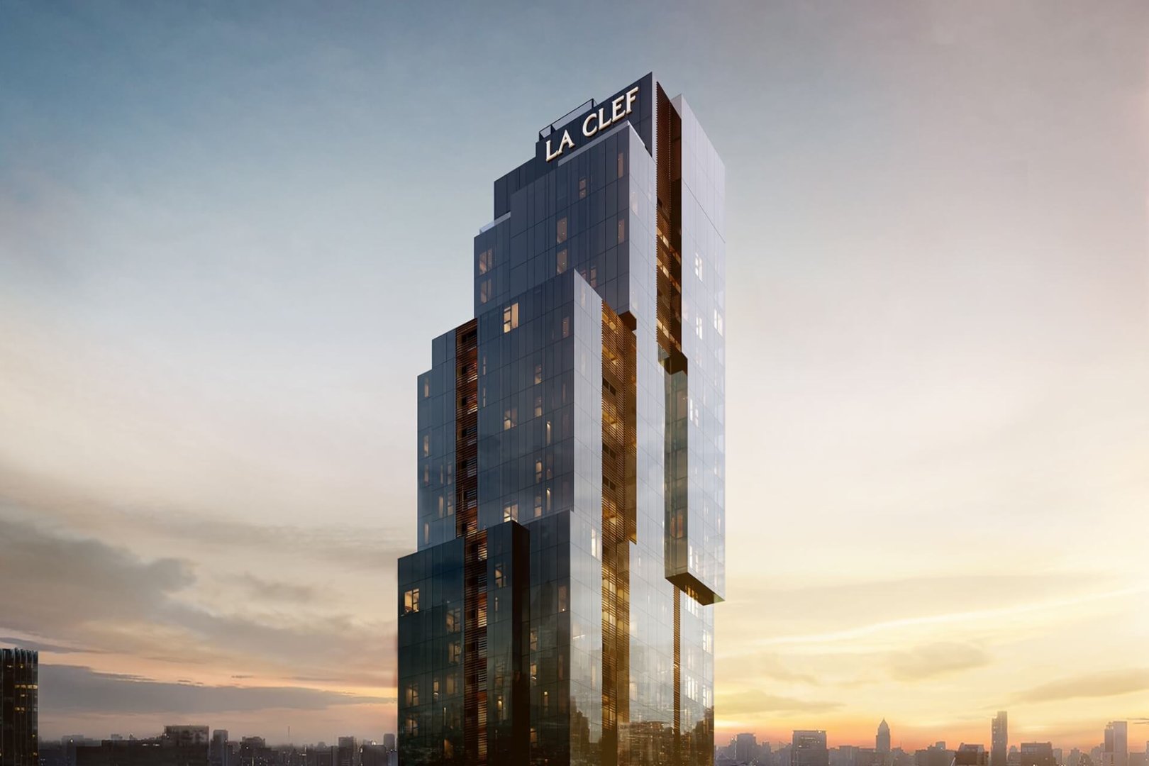 The Residences 38 – Exclusive Luxury in Thonglor