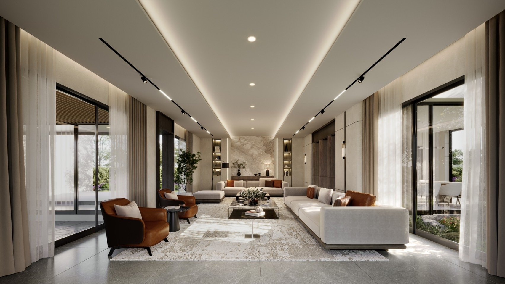 Cira Residences Ekkamai‑Ramintra | Luxury 9 Pool Villas