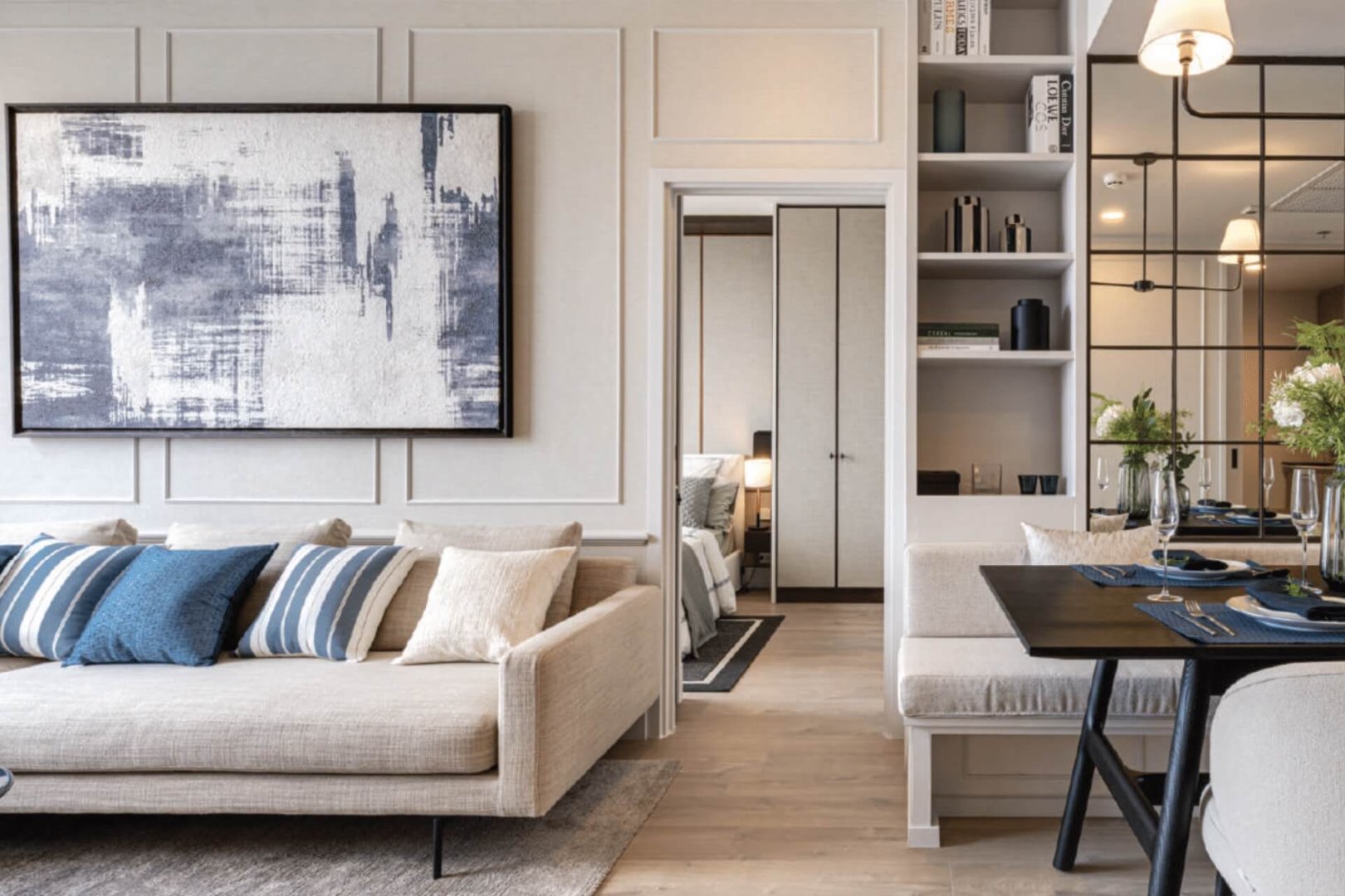 The Crown Residences Rama 4 | Exclusive Luxury Living Bangkok