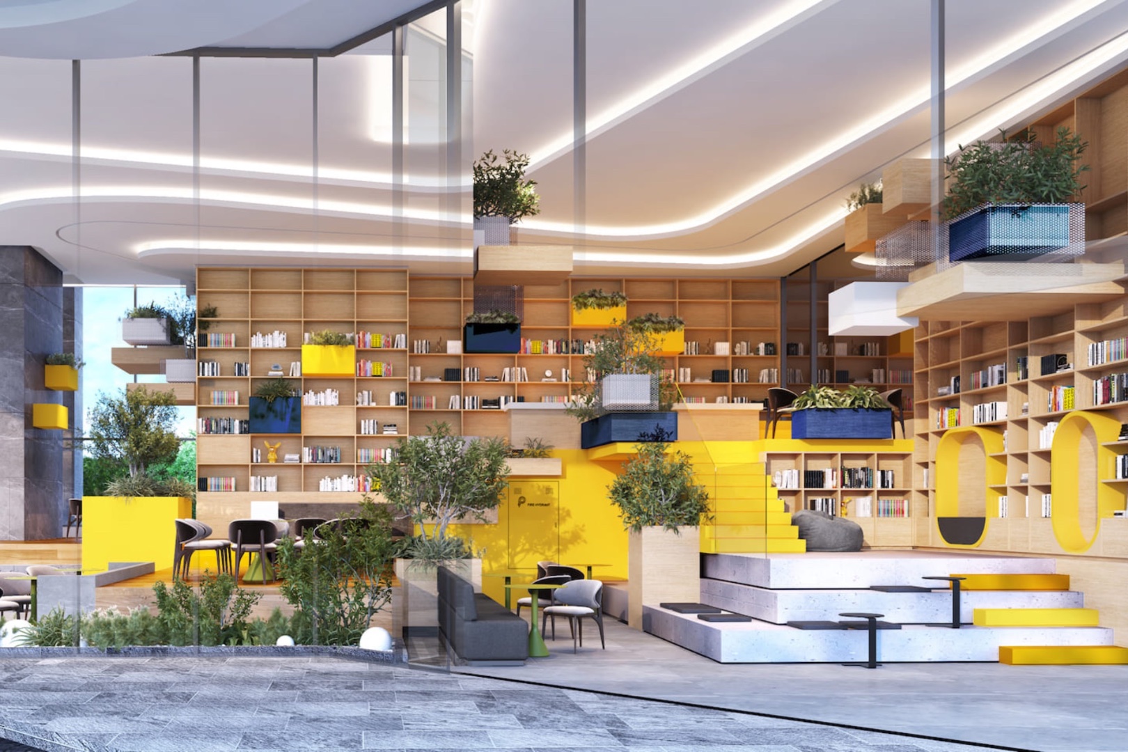 IDEO Merge Chula Luxury Condominium in Rama 4 | Prima Realty