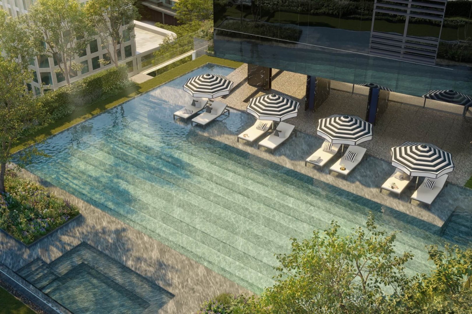 The Residences 38 – Exclusive Luxury in Thonglor