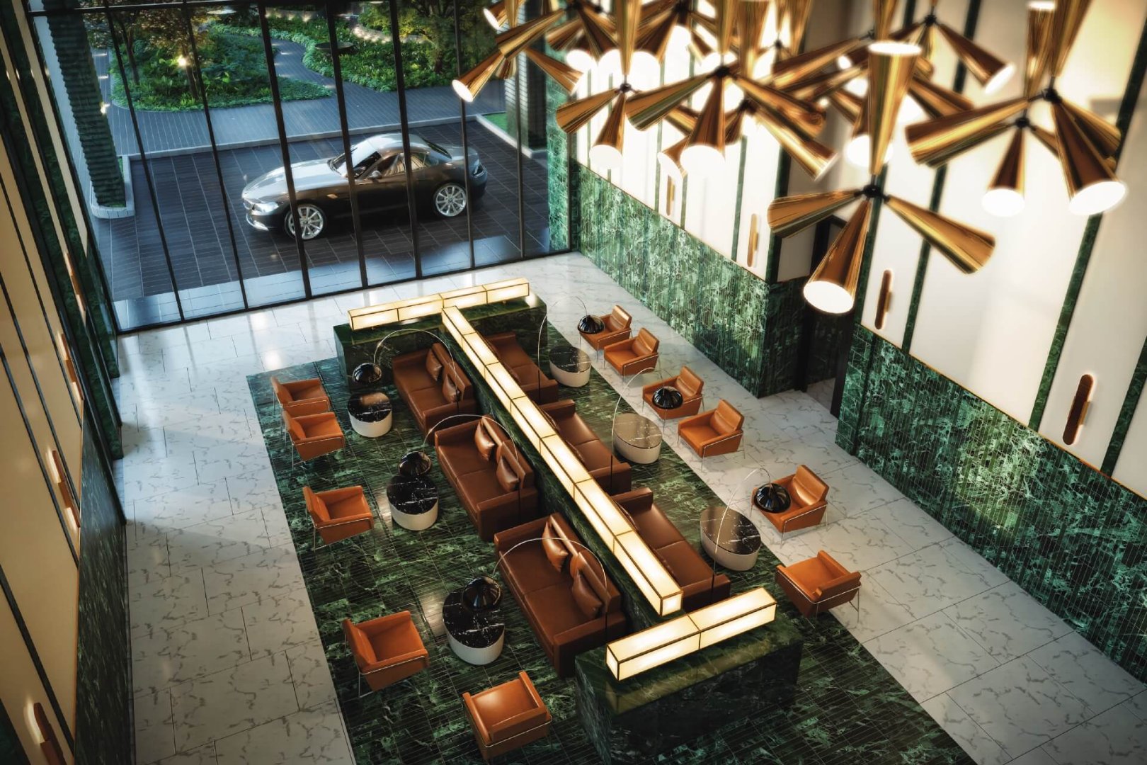 Noble Form Thonglor | Exclusive Luxury Residences in Bangkok