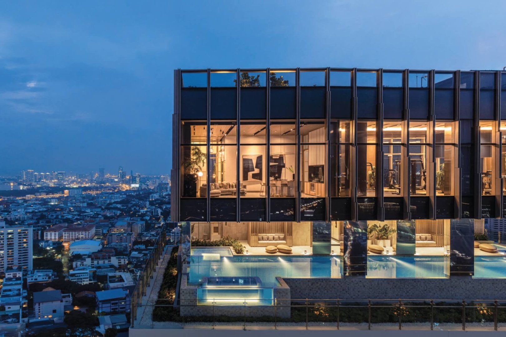 The Crown Residences Luxury Condominium Bangkok for Sale | Prima Realty