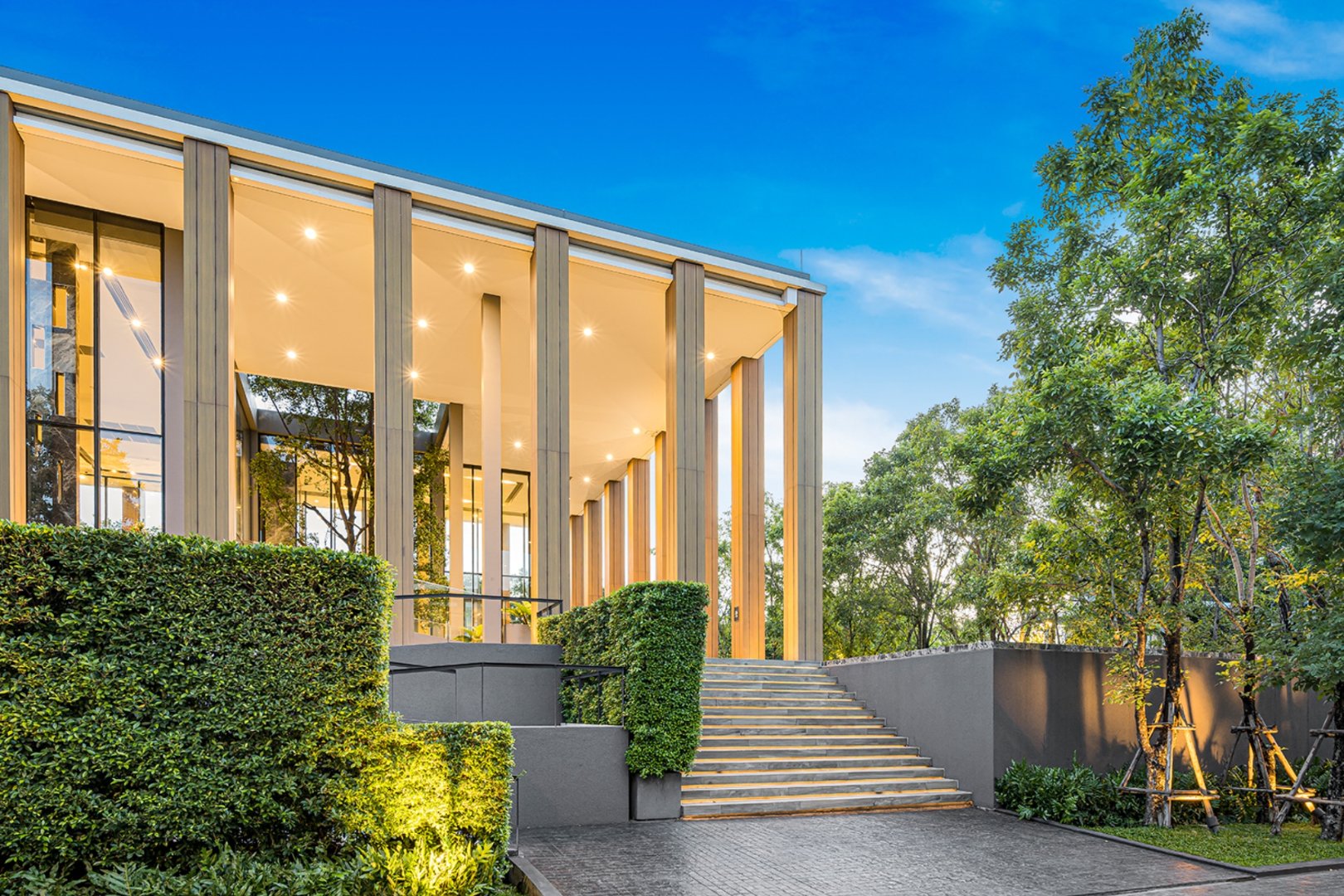 Baan Issara Bangna | Super Luxury Single Houses in Bangkok