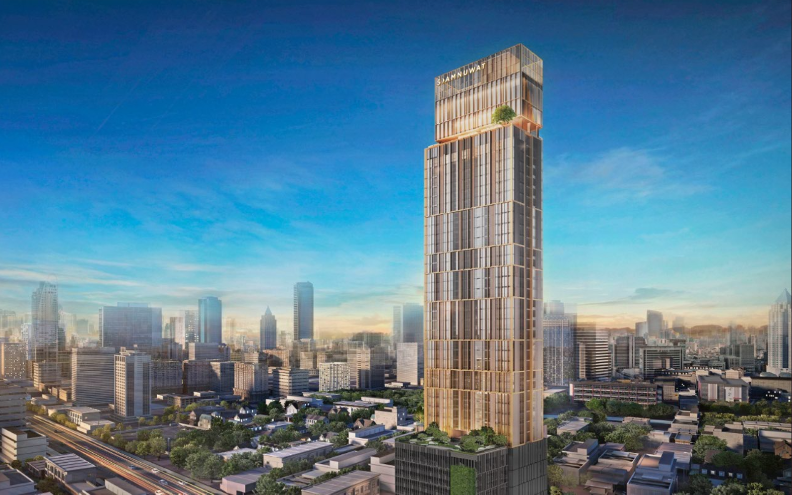 Wish Signature II Midtown Siam – Luxury Condo in Bangkok