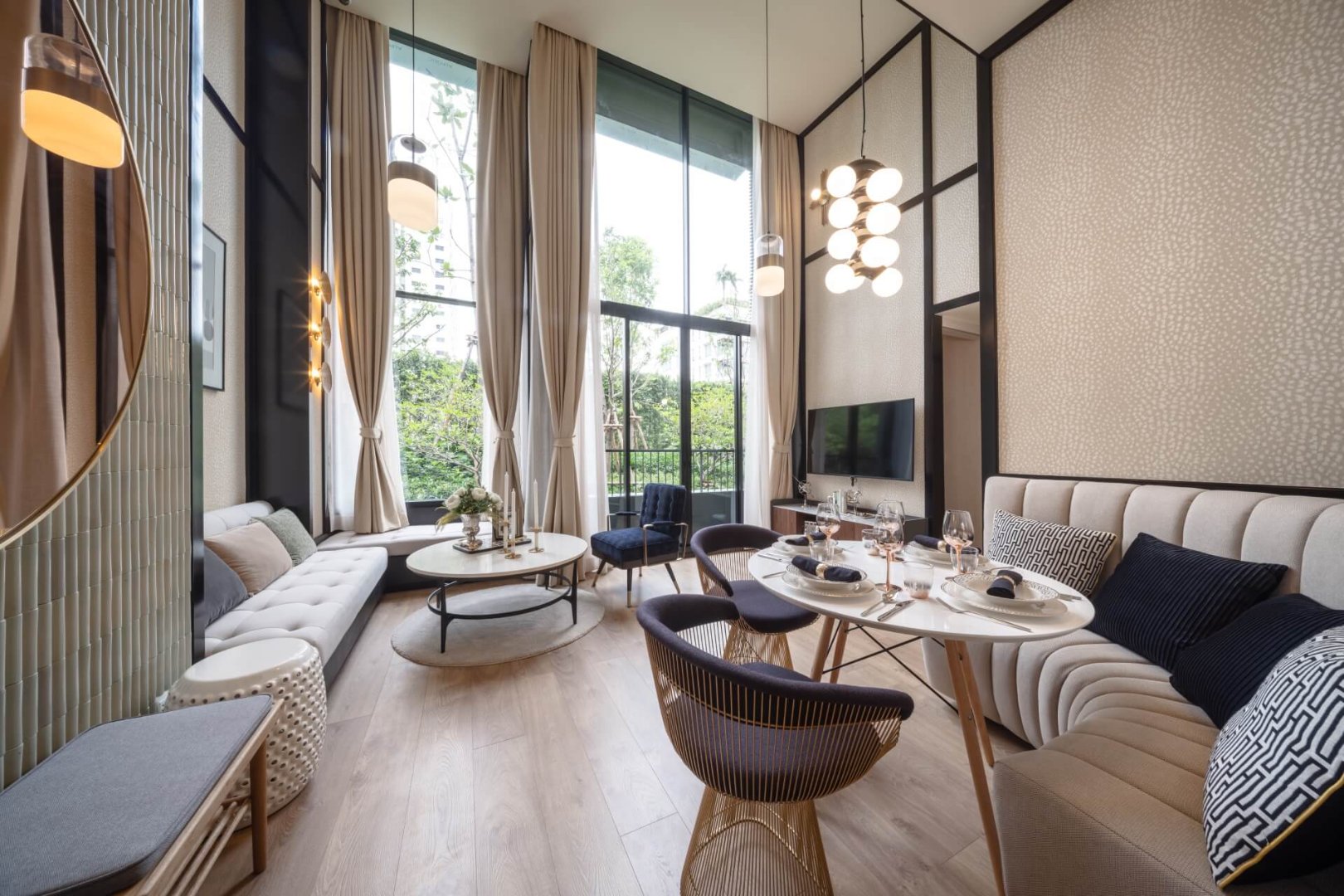 Noble Form Thonglor | Exclusive Luxury Residences in Bangkok