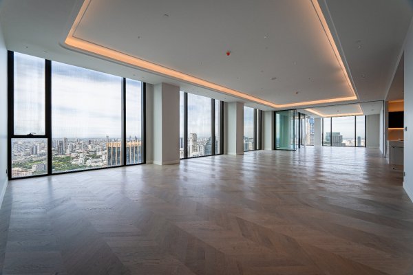 ONE89 Wireless Penthouse (371 sq.m.) for Sale | Prima Realty
